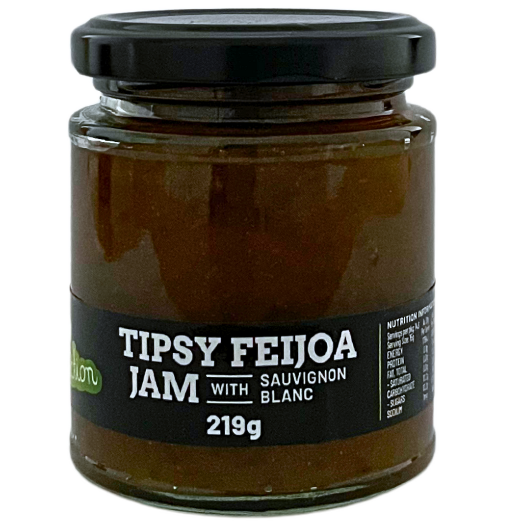 Spreads – Feijoa Addiction